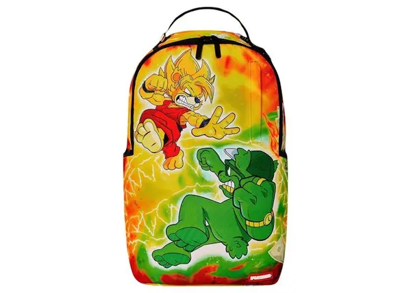 SPRAYGROUND Kombat Of The Bears Backpack