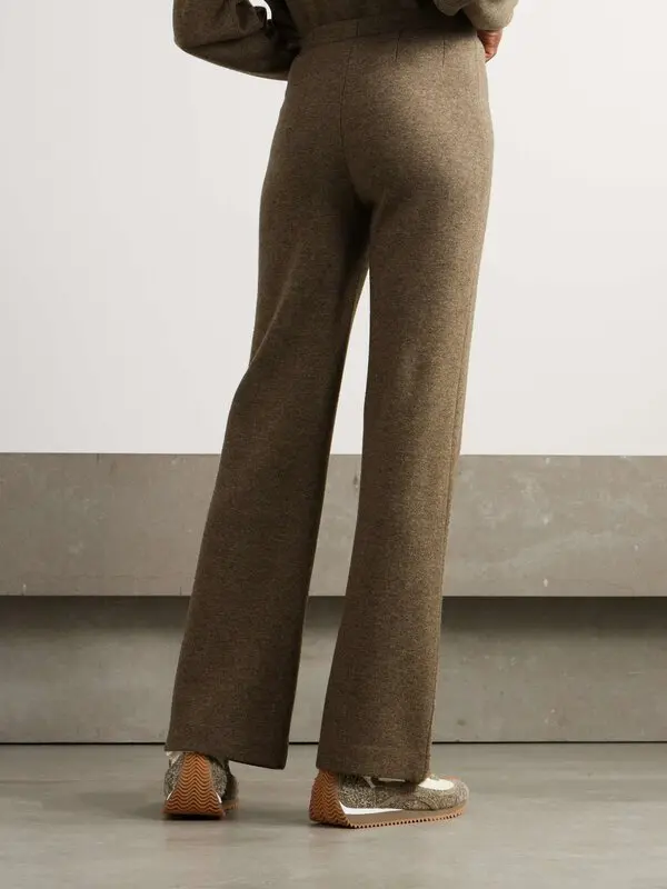 Loro Piana Robin Cashmere-blend Pants