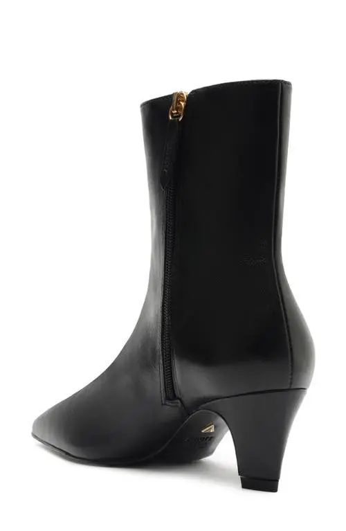 Schutz Delliah Bootie - Black
