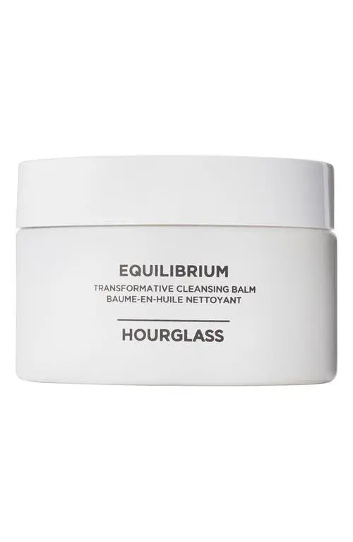 HOURGLASS Equilibrium Transformative Cleansing Balm - No Color
