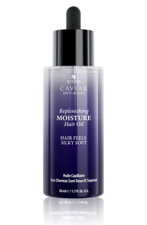 ALTERNA® Caviar Anti-aging Replenishing Moisture Hair Oil - No Color