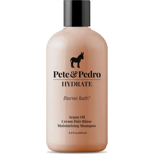 PETE & PEDRO Hydrate Argan Oil Shampoo - None