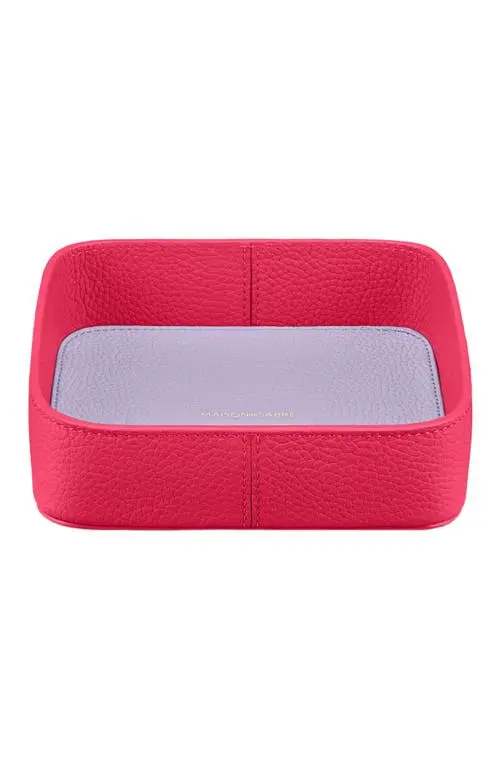 MAISON DE SABRE The Catchall Tray - Fuchsia Lavender