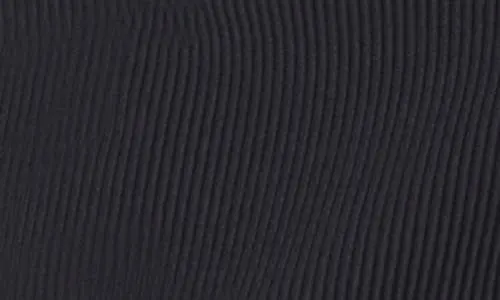 Spanx Contour Rib 2-in-1 Tank Top - Very Black