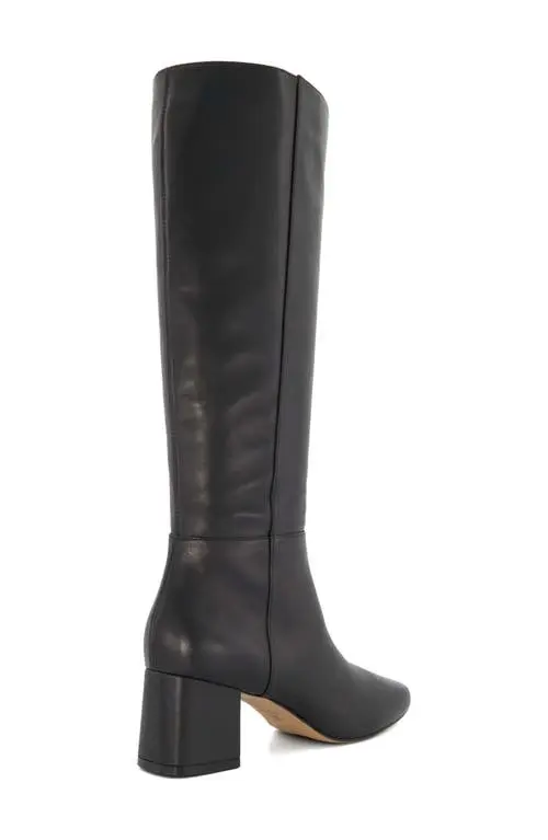 Dune London Signature Knee High Boot