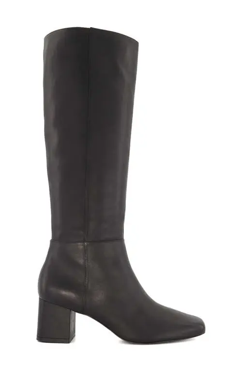 Dune London Signature Knee High Boot