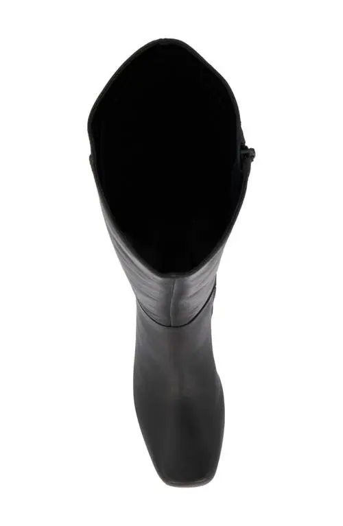 Dune London Signature Knee High Boot