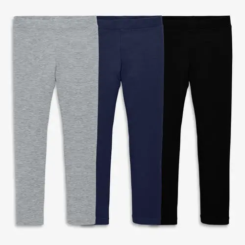 PRIMARY Legging 3-pack - Navy Mix