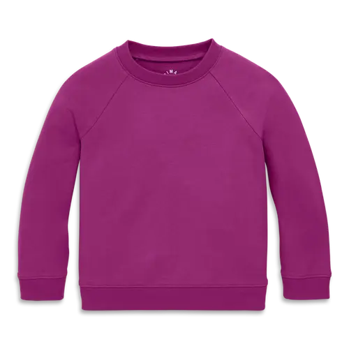 PRIMARY The Sweatshirt - Boysenberry