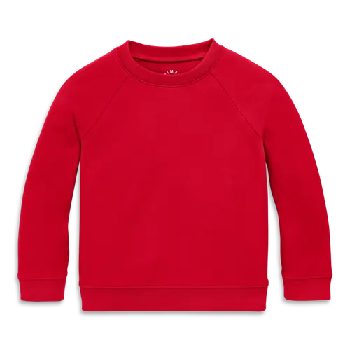 PRIMARY The Sweatshirt - Cherry