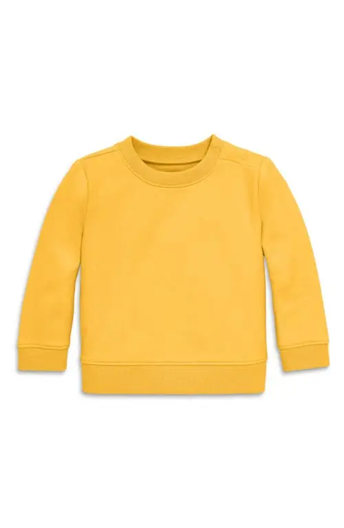 PRIMARY Baby Sweatshirt - Sunflower