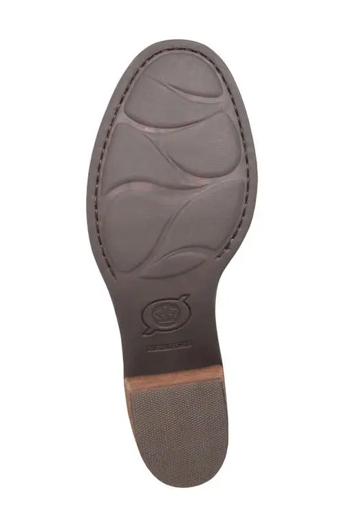 BØRN Royce Bootie - Brown Leather