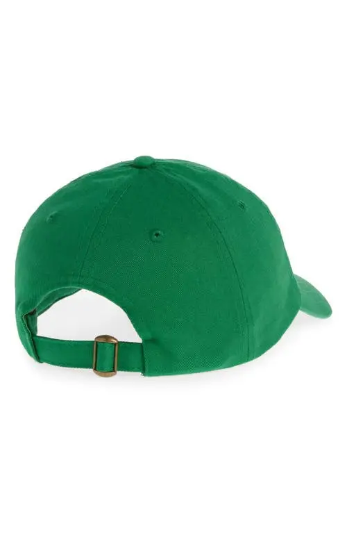 Clare V. Cotton Baseball Cap