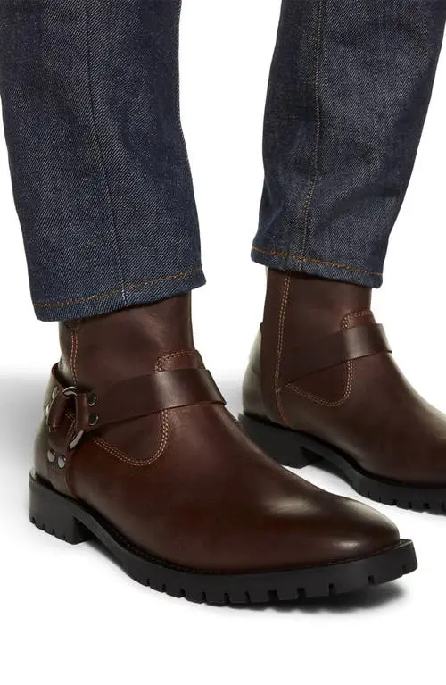 Aldo Brewster Ankle Boots - Bordo | Editorialist display picture 2