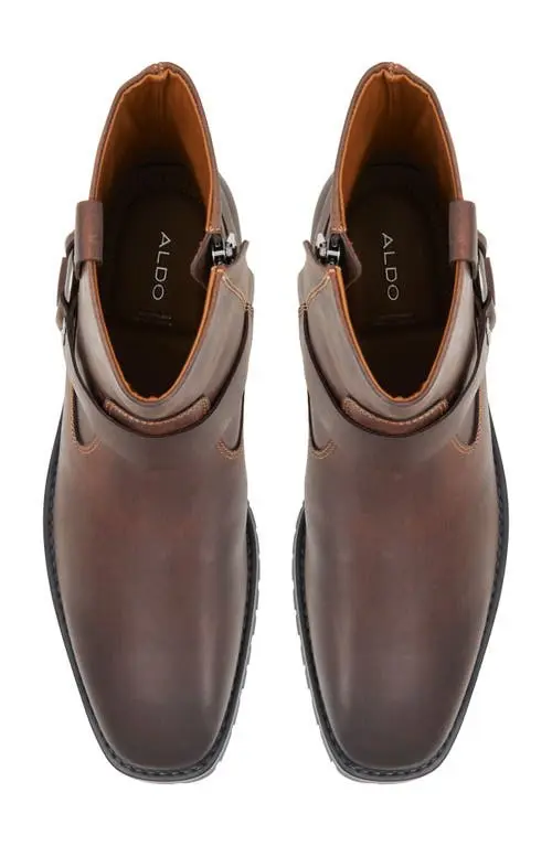 Aldo Brewster Ankle Boots - Bordo | Editorialist display picture 3