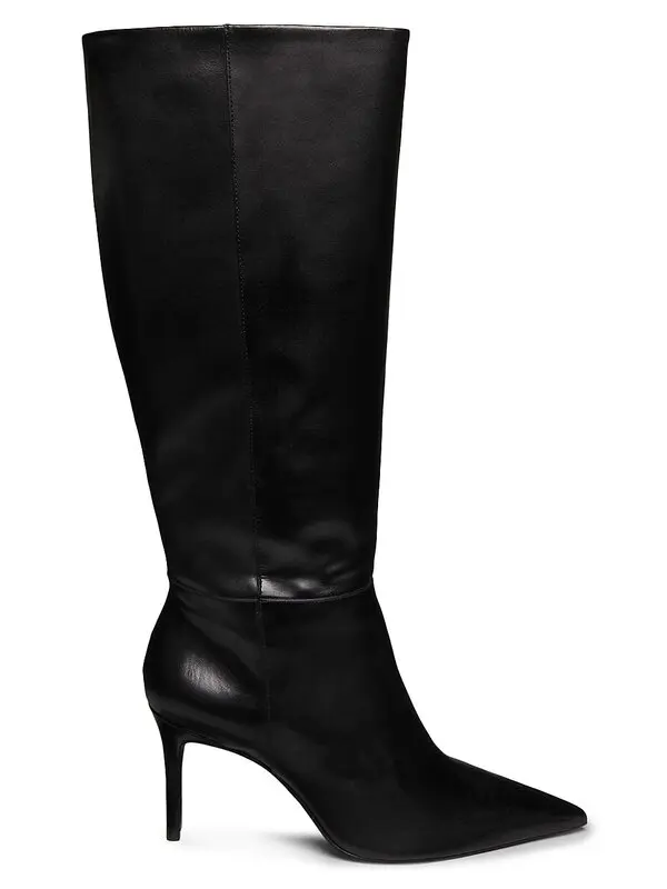 Schutz Mikki 90mm Leather Boots