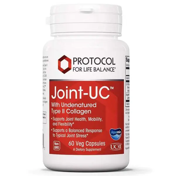 PROTOCOL FOR LIFE BALANCE Protocol Joint-uc 60 Capsules - One-color