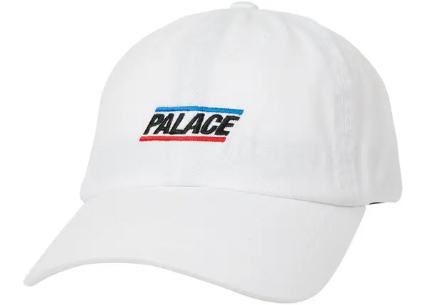 PALACE Basically A 6panel - White