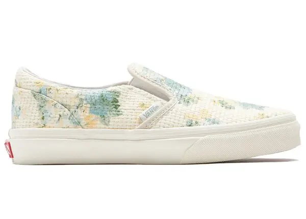 VANS Classic Slip-on Kith For Vault Vintage Floral