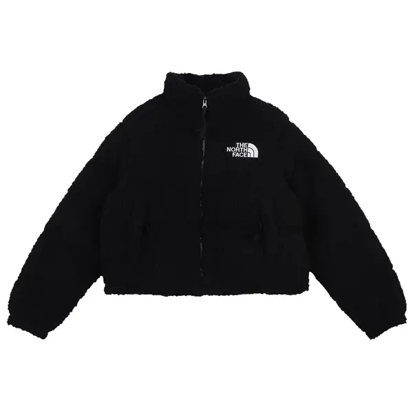 The North Face Sherpa Nuptse Jacket - Black