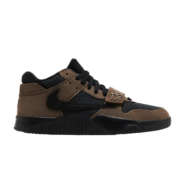 JORDAN Travis Scott X Jumpman Jack Tr - Brown