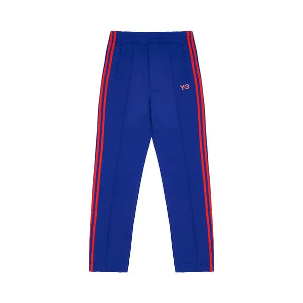 Y3 X Palace Track Pants - Blue