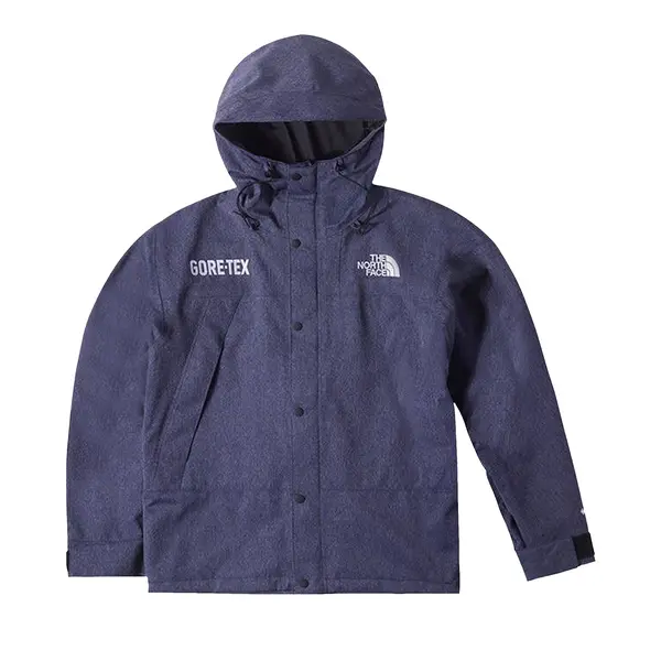 The North Face Gtx Mountain Jacket - Blue