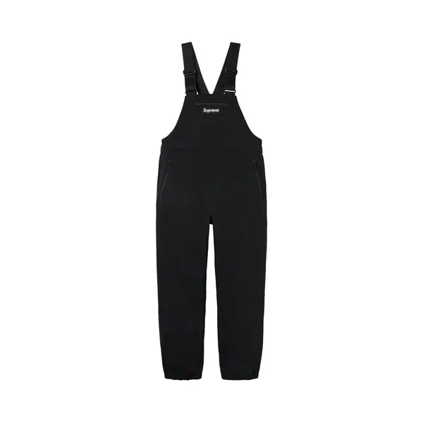 Supreme Windstopper Overall - Black