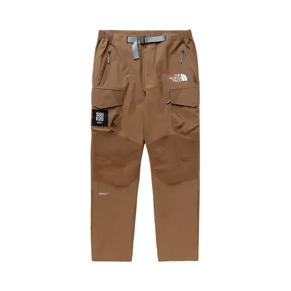 The North Face X Undercover Soukuu Geodesc Shell Pants - Brown