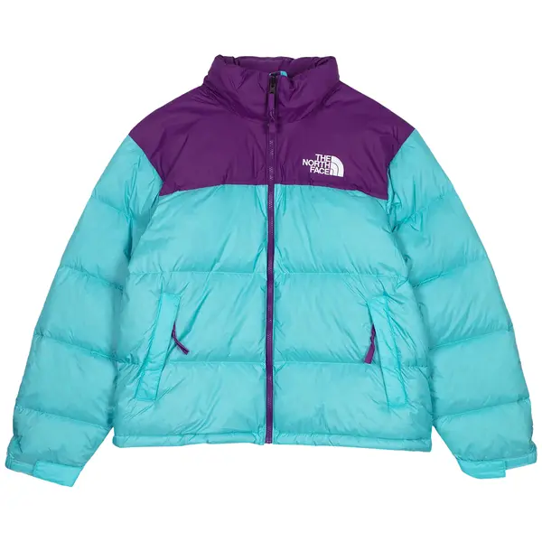 The North Face 1996 Retro Nuptse Jacket - Blue