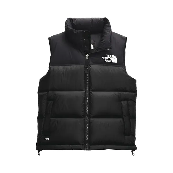 The North Face 1996 Retro Nuptse Vest - Black