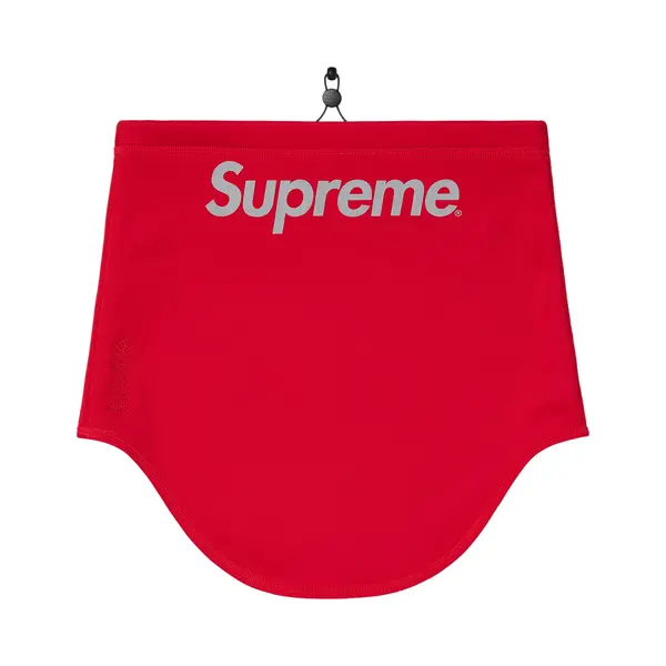 Supreme Windstopper Neck Gaiter - Red