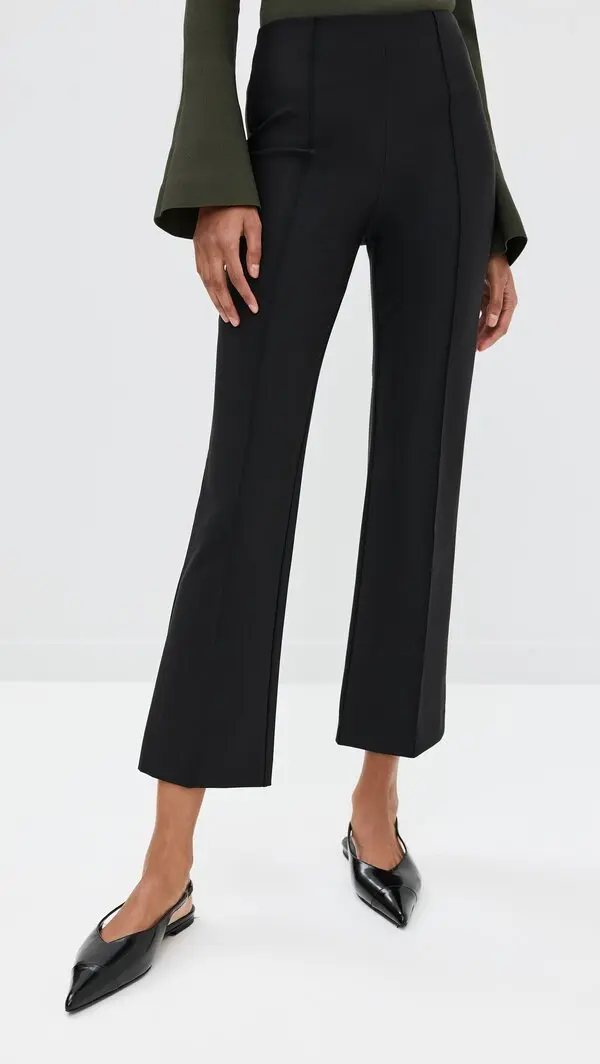 Simkhai Michelle Cropped Trousers