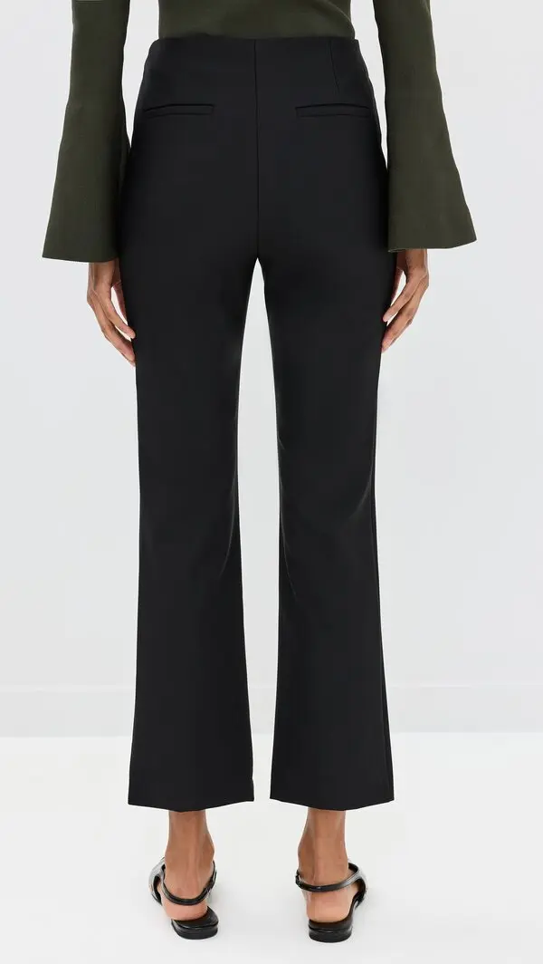 Simkhai Michelle Cropped Trousers