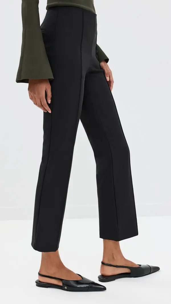 Simkhai Michelle Cropped Trousers