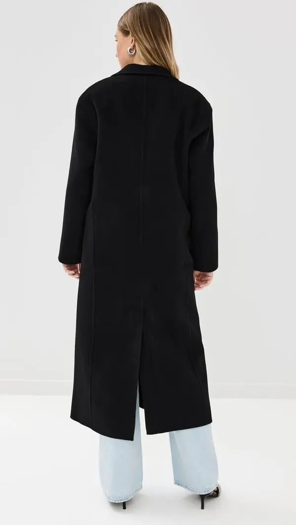 ANINE BING Quinn Coat
