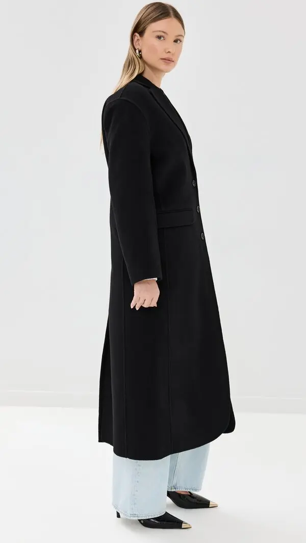 ANINE BING Quinn Coat