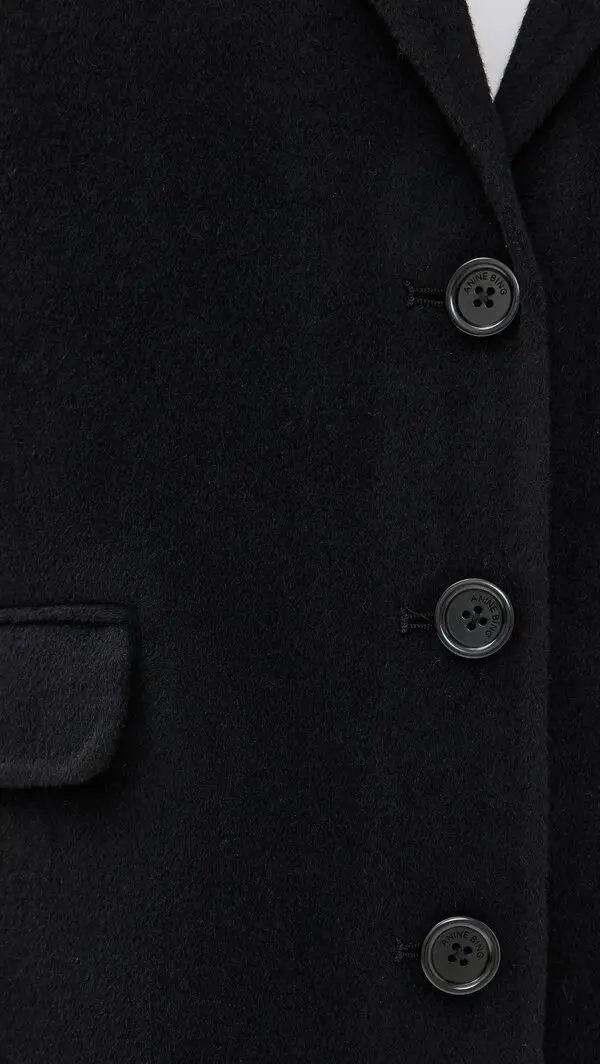 ANINE BING Quinn Coat
