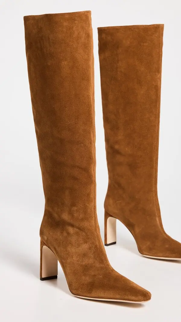 Staud Wally High Heel Boots