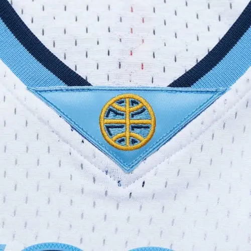Mitchell & Ness Nikola Jokic Denver Nuggets 2016/17 Throwback Swingman Jersey
