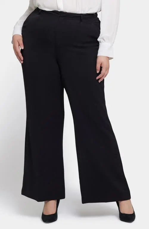 NYDJ Wide Leg Trousers