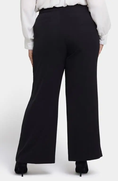NYDJ Wide Leg Trousers