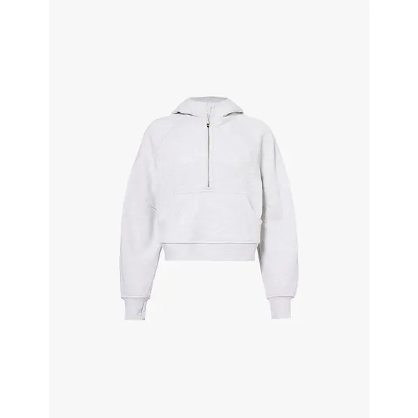 Lululemon Scuba Cotton-blend Hoody