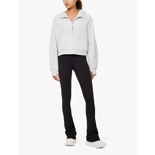 Lululemon Scuba Cotton-blend Hoody