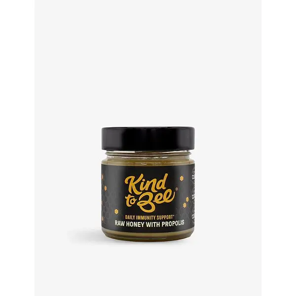 KIND TO BEE Raw Honey With Propolis 250g - One-color