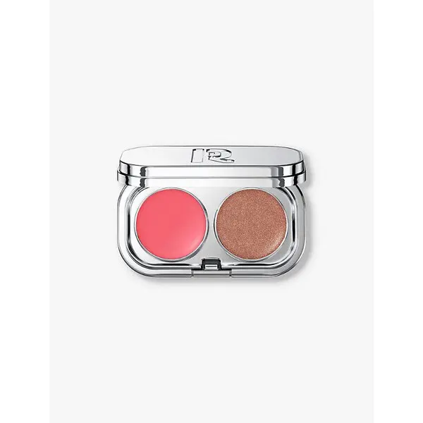 Rabanne Mini Blushy Blush Pallet 5.5g - Incompatibles