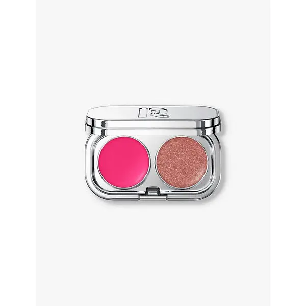 Rabanne Mini Blushy Blush Pallet 5.5g - Summer Fling