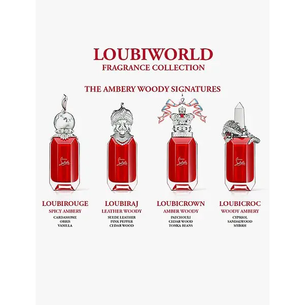 CHRISTIAN LOUBOUTIN Loubicrown Eau De Parfum