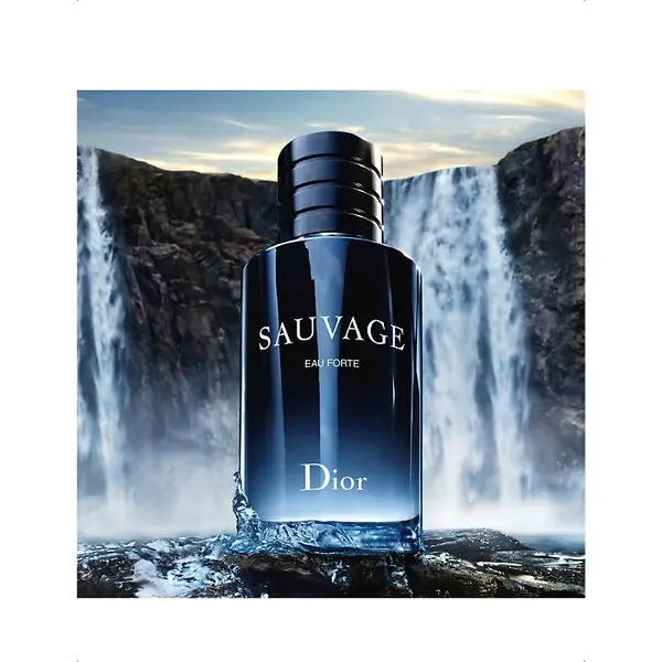 Dior Sauvage Eau Forte Parfum - One-color