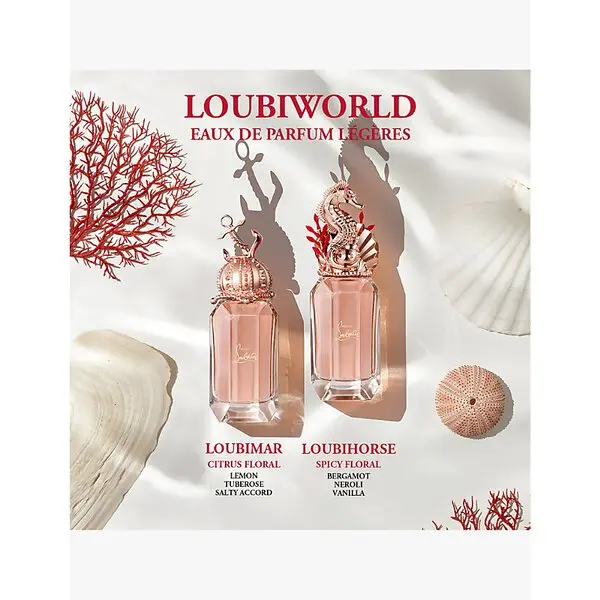 CHRISTIAN LOUBOUTIN Légère Loubihorse Eau De Parfum